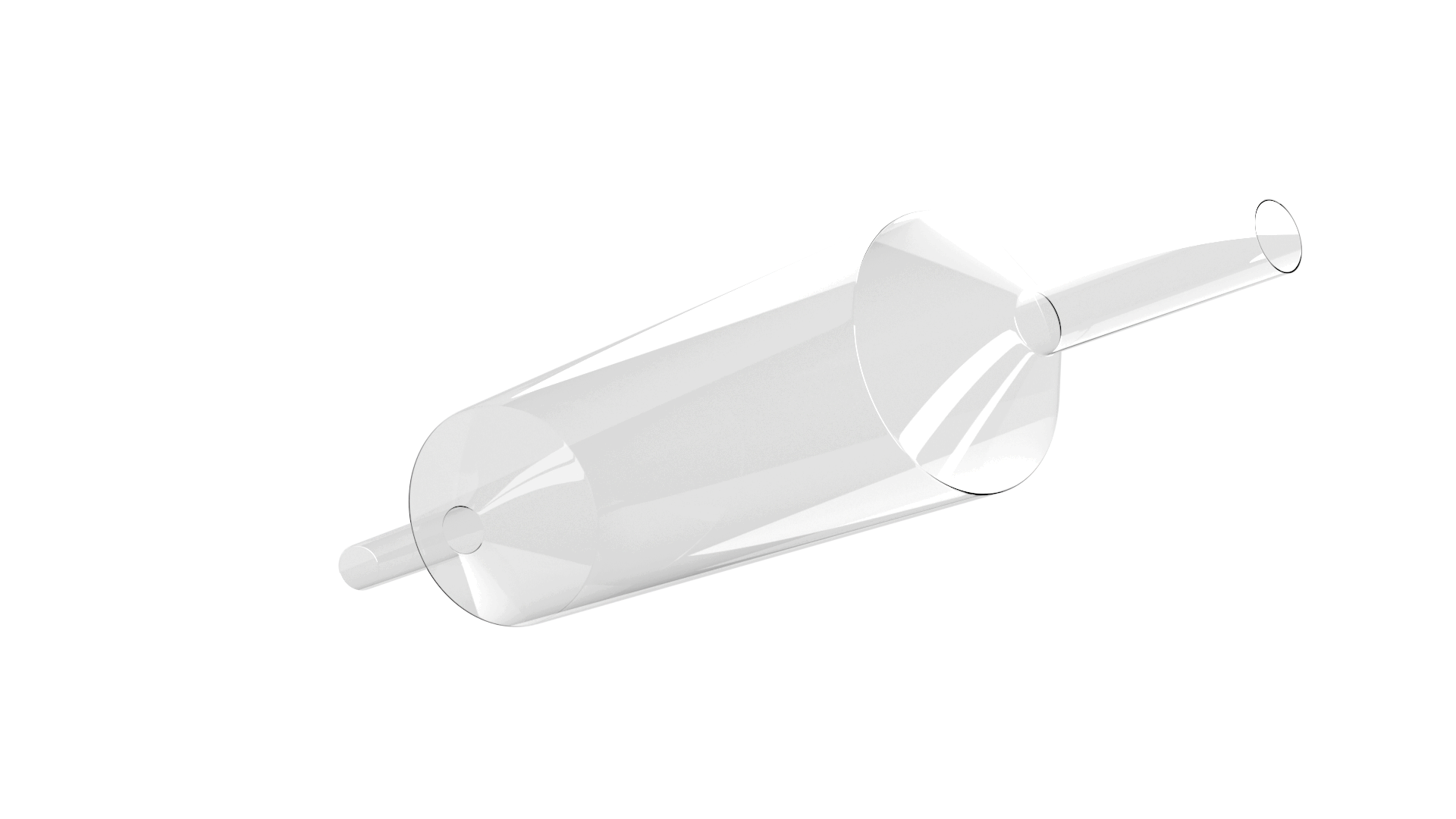 Medical Balloon for Balloon Catheter: Pebax 72D 3mm x 22mm – Online ...